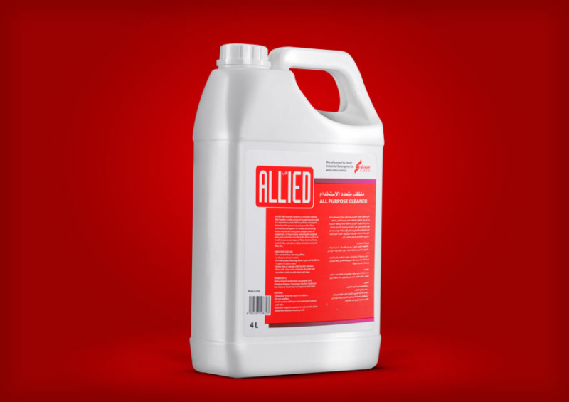 ALLIED ALL PURPOSE CLEANER (APC) – Sidco